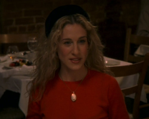 Season 4, Episode 1: The Agony and the ‘Ex’-tacy – Carrie Bradshaw is ...